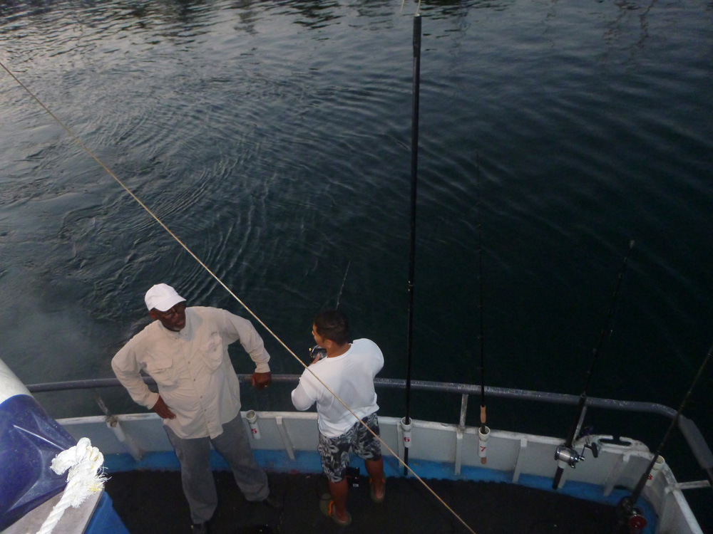 Yankee Capts Pulley Ridge Adventure- Deep Drop May 2014- JIG AND CRANK ...