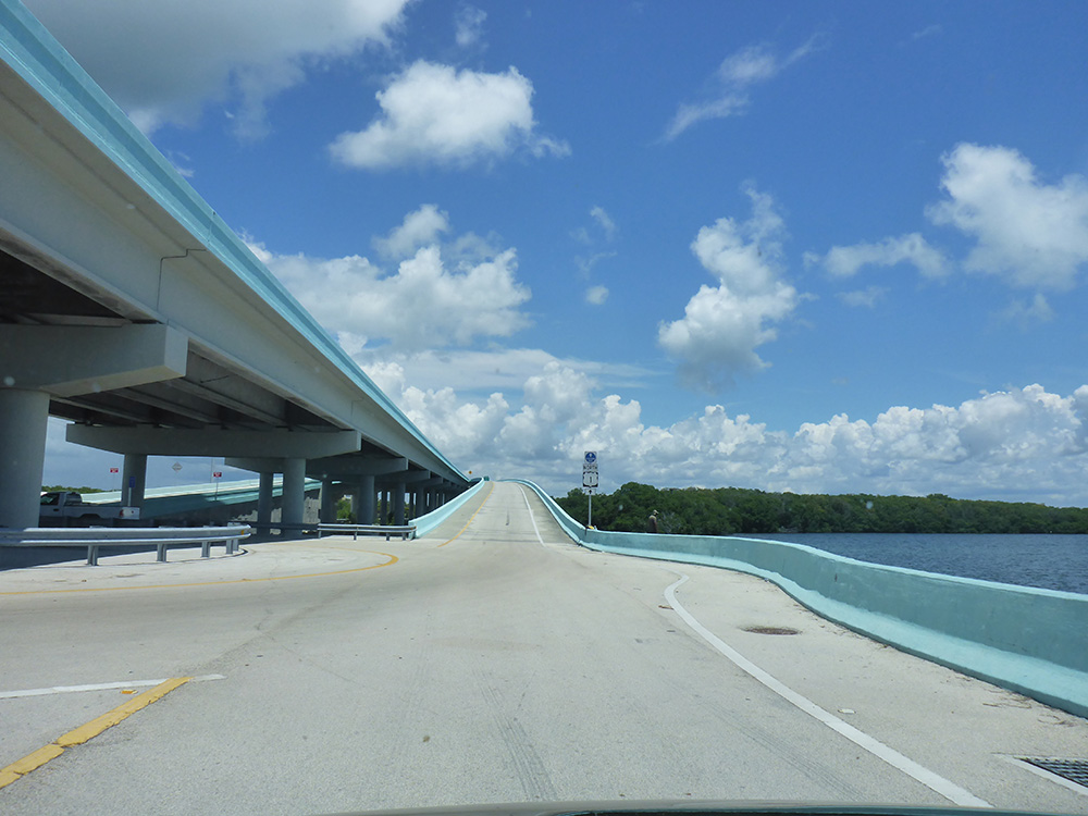 Florida Keys Bridges- In Pictures | ShoreBound Adventures